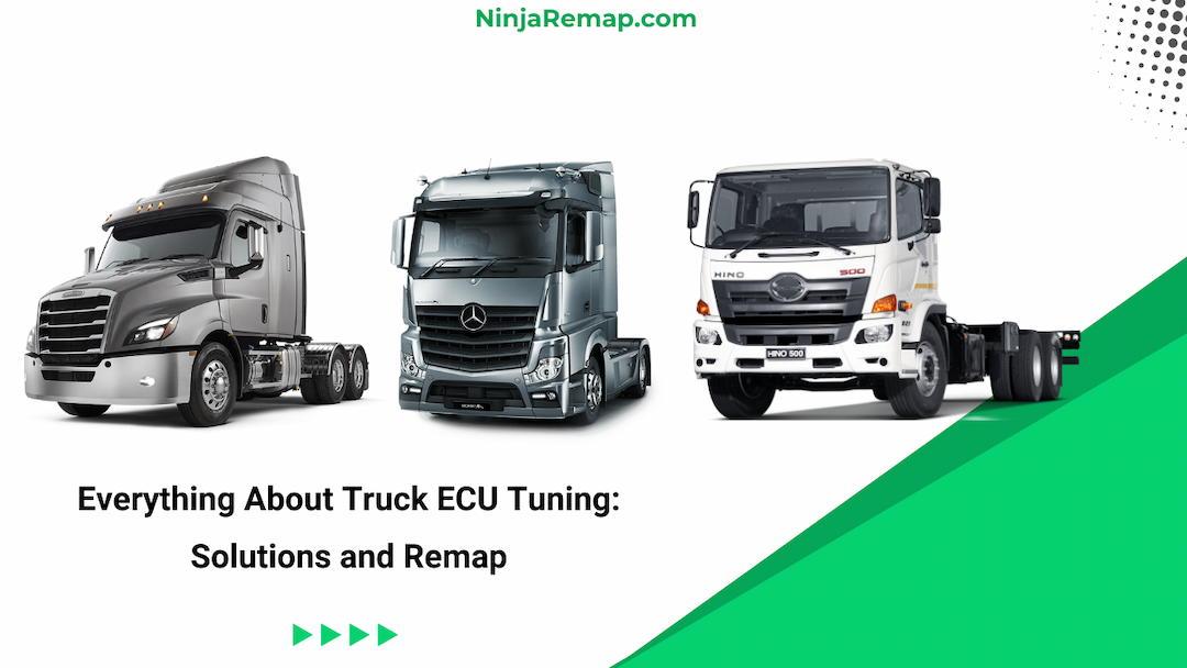 ECU Tuning Tools Compatibility List: a complete guide | Ninja Remap