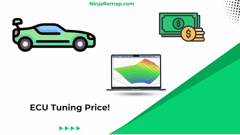ECU Tuning Costs: Pricing Guide & Options Explained | Ninja Remap