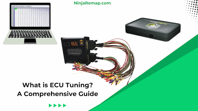 What is ECU Tuning? A Comprehensive Guide for beginners. | Ninja Remap