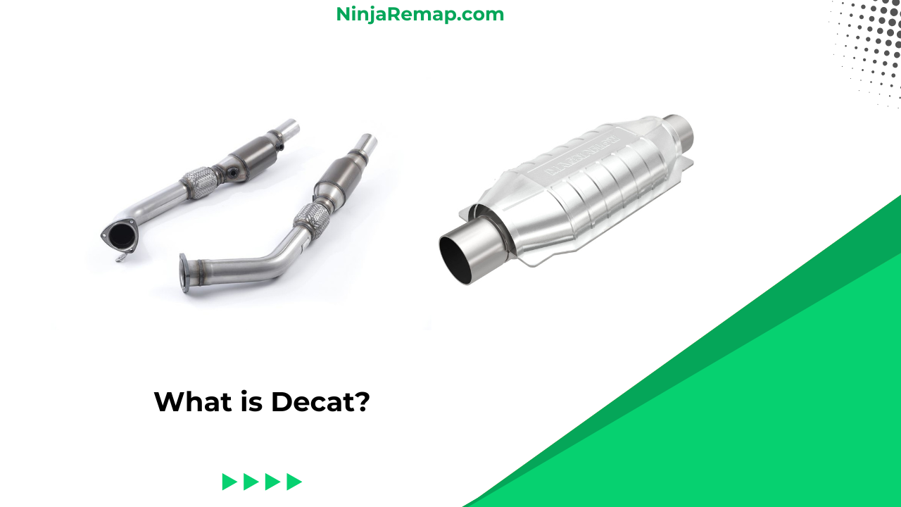 What is a Decat? a complete guide. | Ninja Remap