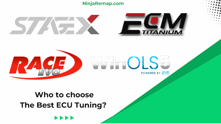 Decrypting encrypted ECU files using software. | Ninja Remap