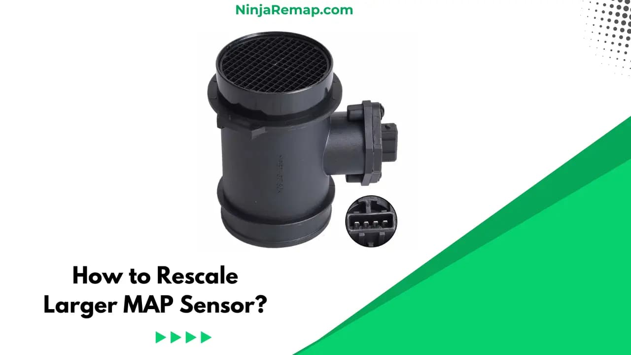 Why You Need a Bigger MAF Sensor & How to Recalibrate it for ...