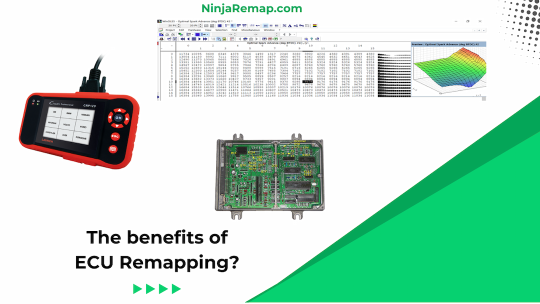 Decrypting encrypted ECU files using software. | Ninja Remap