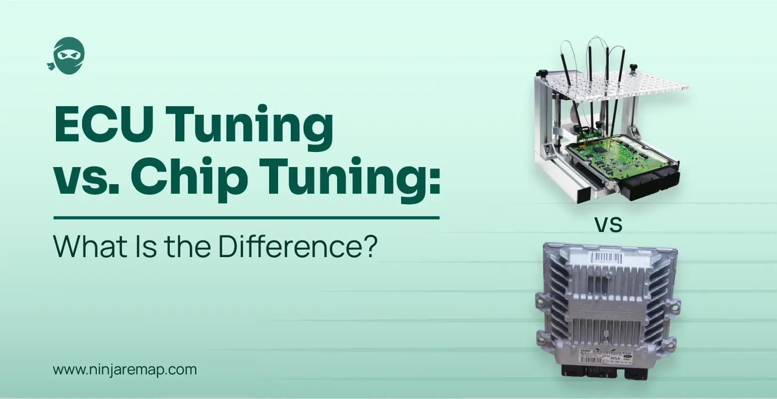ECU Tuning Reading and Writing Methods: OBD, Bench & Boot Mode ...