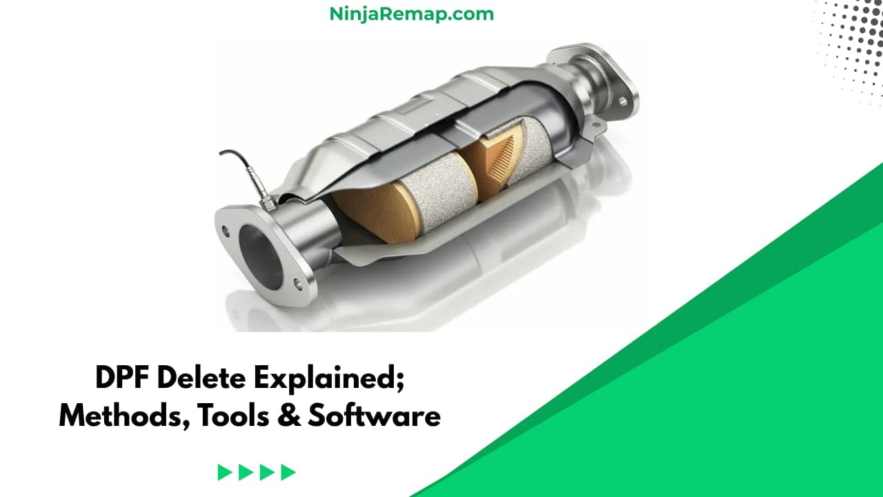 DPF Delete: From Regeneration Types to Removing DPF-Related DTCs ...