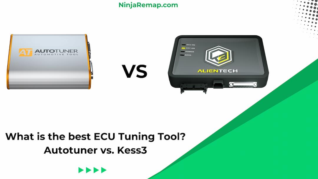 ECU Tuning Tools Compatibility List: a complete guide | Ninja Remap
